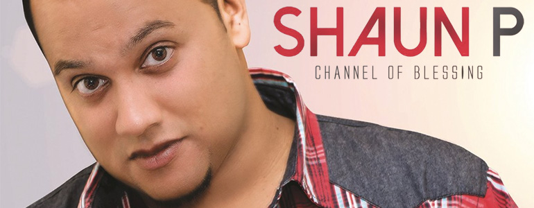 MultiTracks Now Available From Shaun P's New Album, Channel of Blessing