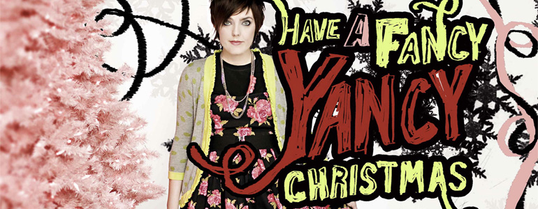 Christmas MultiTracks from Yancy Now Available!