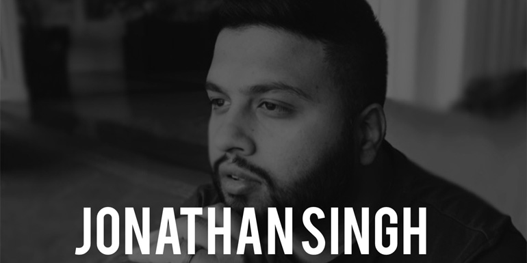 New EP from Jonathan Singh