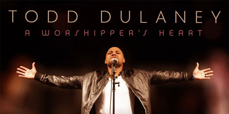 New MultiTracks from A Worshipper's Heart by Todd Dulaney
