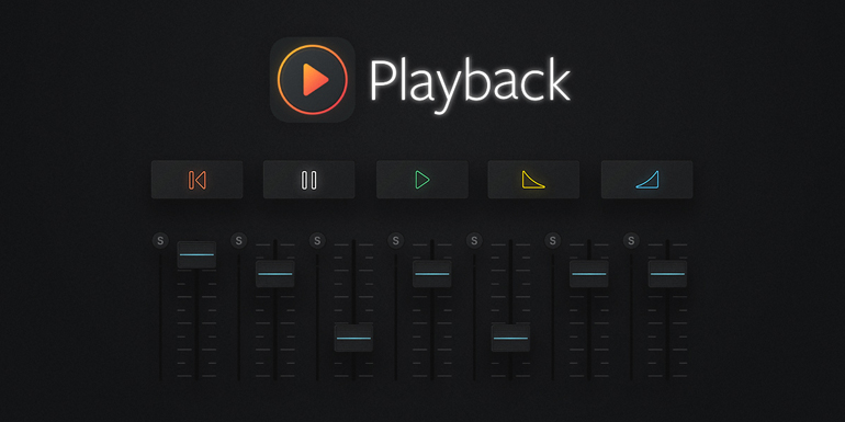 Apresentando Playback 5.0