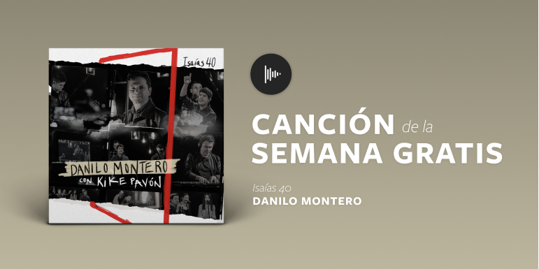 Canción de la Semana GRATIS