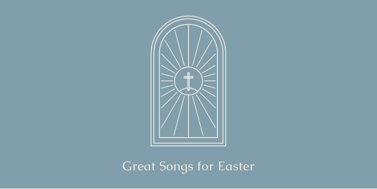 100 Great Songs for Easter