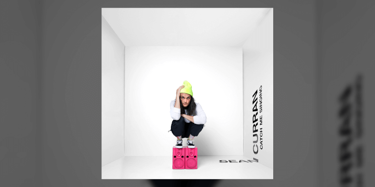 Sean Curran | "Catch Me Singing"