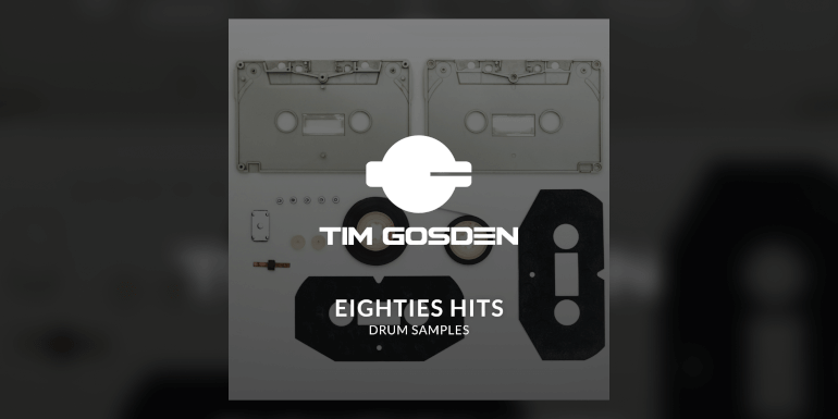 Tim Gosden | Eighties Hits Drum Sample