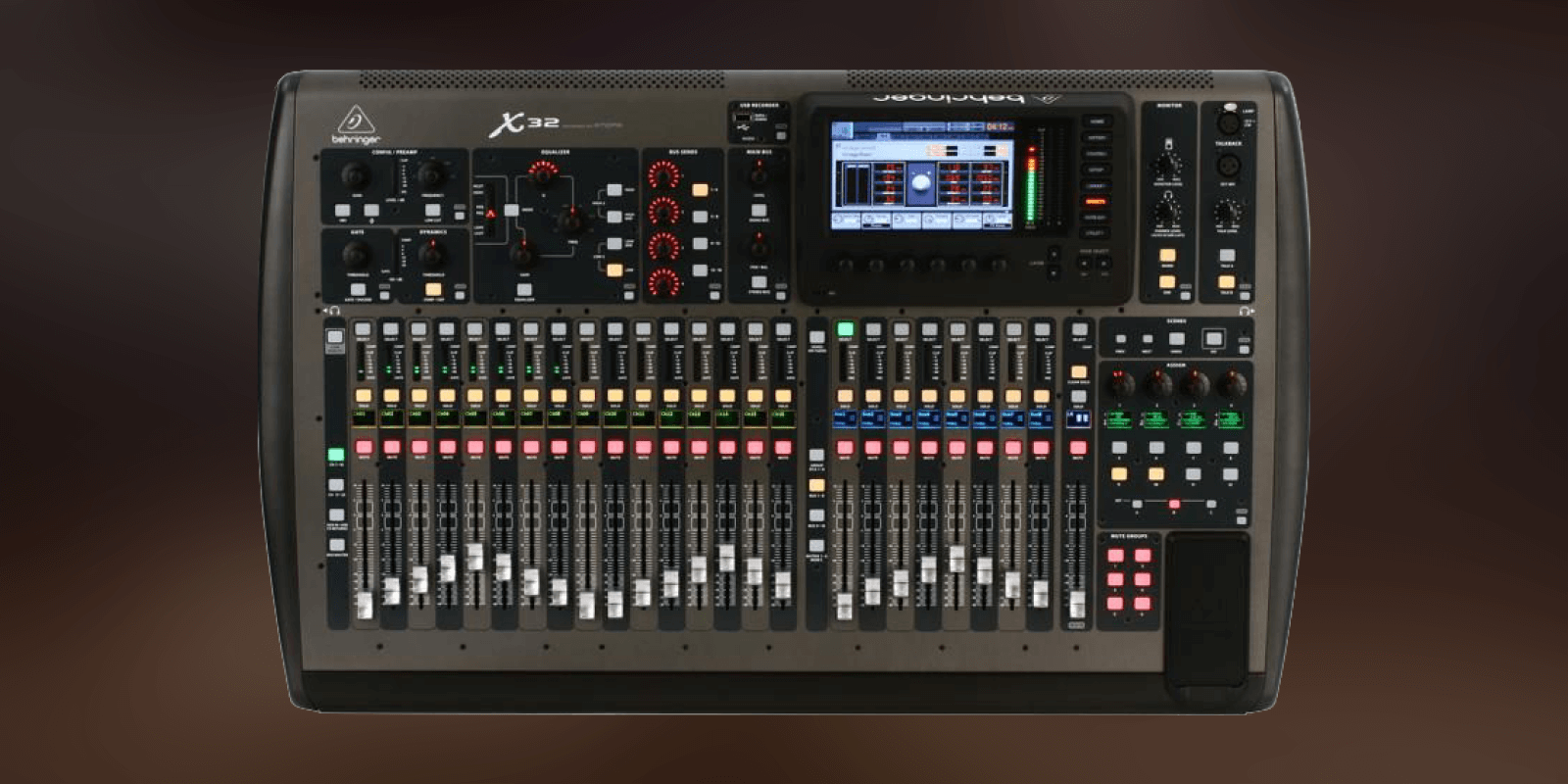 Multiple Outputs From Playback | MultiTracks.com