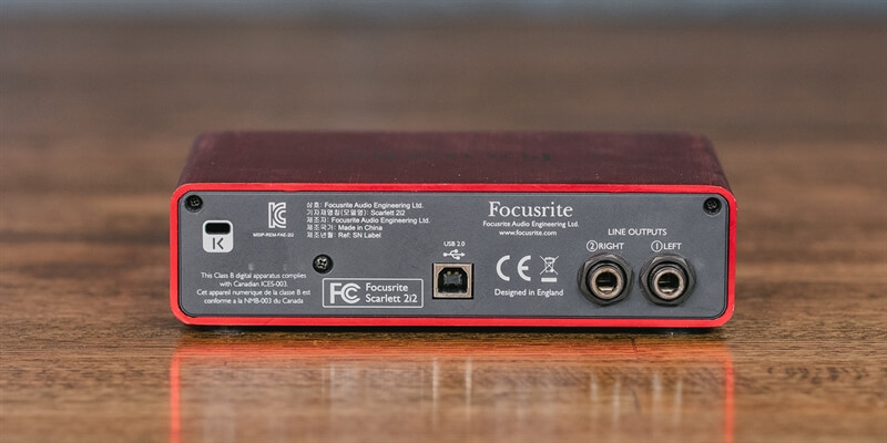 Send Multiple Outputs From Playback With An Audio Interface