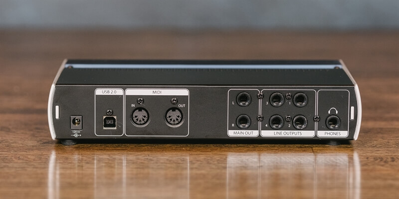 Send Multiple Outputs From Playback With An Audio Interface