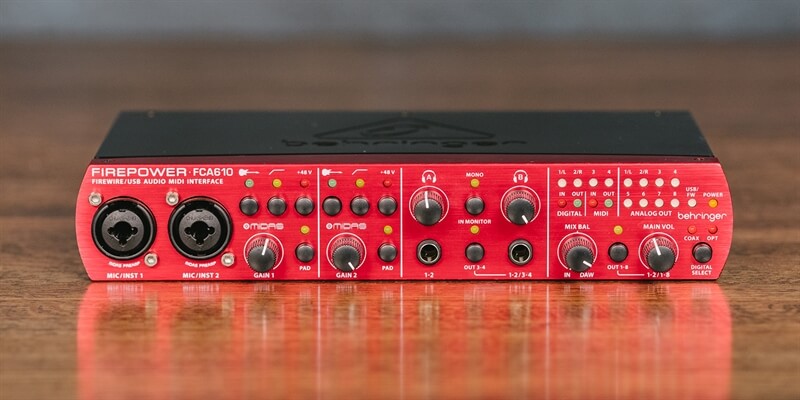 Send Multiple Outputs From Playback With An Audio Interface