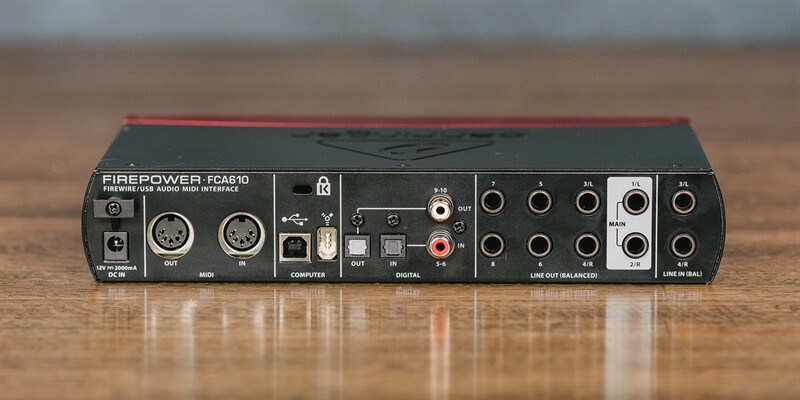 Send Multiple Outputs From Playback With An Audio Interface