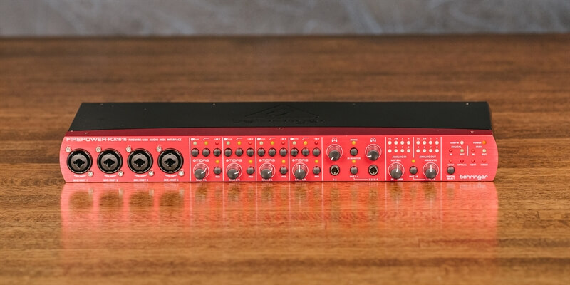 Send Multiple Outputs From Playback With An Audio Interface