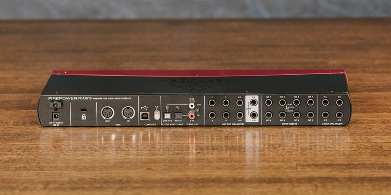 Send Multiple Outputs From Playback With An Audio Interface