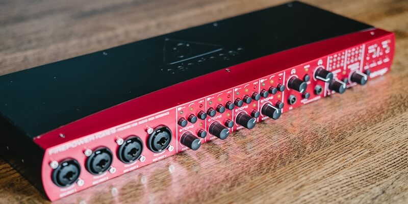 Send Multiple Outputs From Playback With An Audio Interface