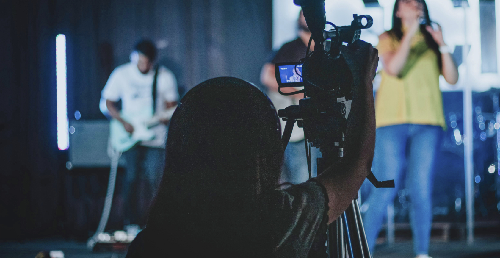 Church Streaming License | MultiTracks