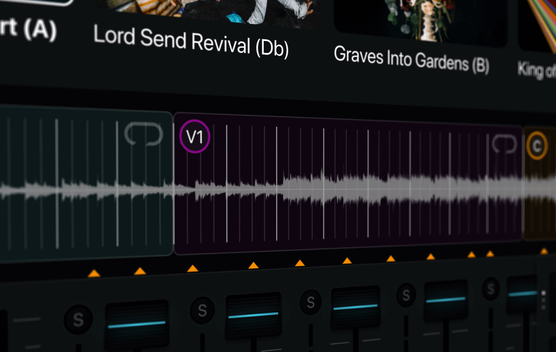 MIDI-Out Controls Lights & Lyrics | MultiTracks.com