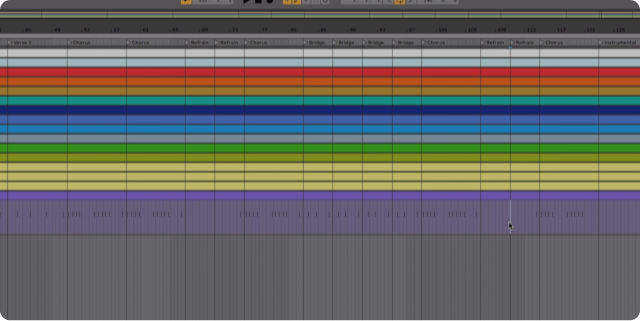 MIDI-Out Controls Lights & Lyrics | MultiTracks.com