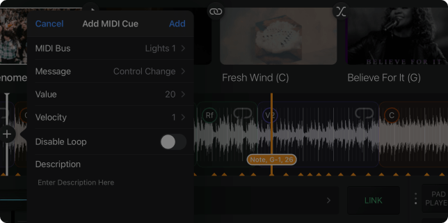 MultiTracks Player for Live Performance | MultiTracks.com
