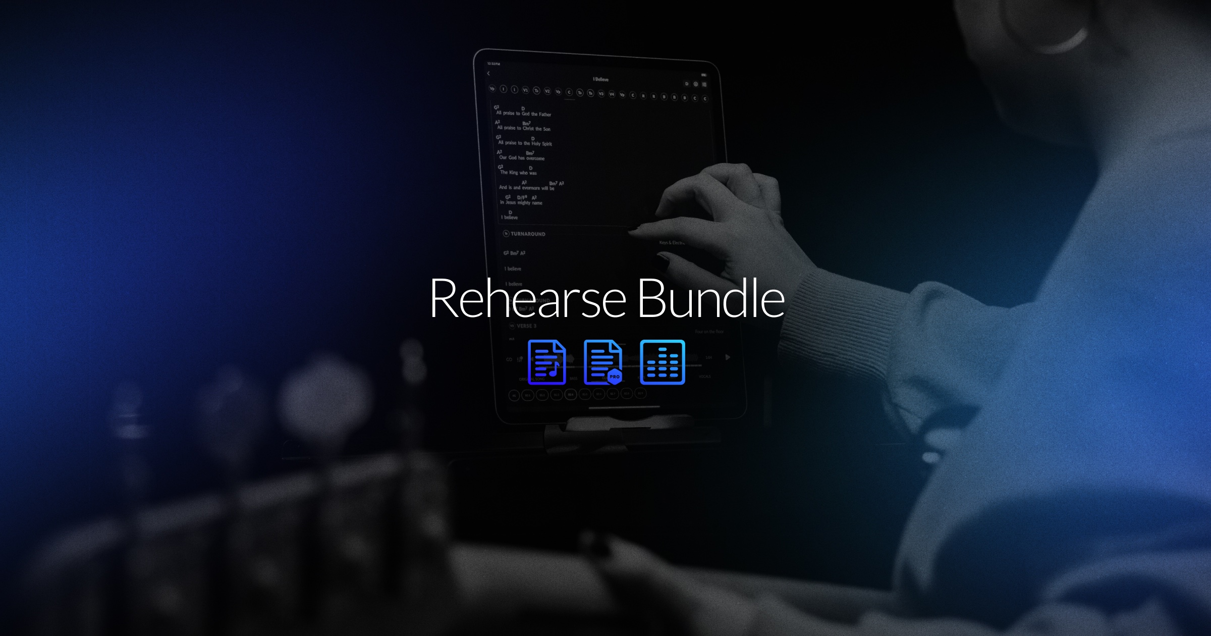Rehearse Bundle | MultiTracks.com