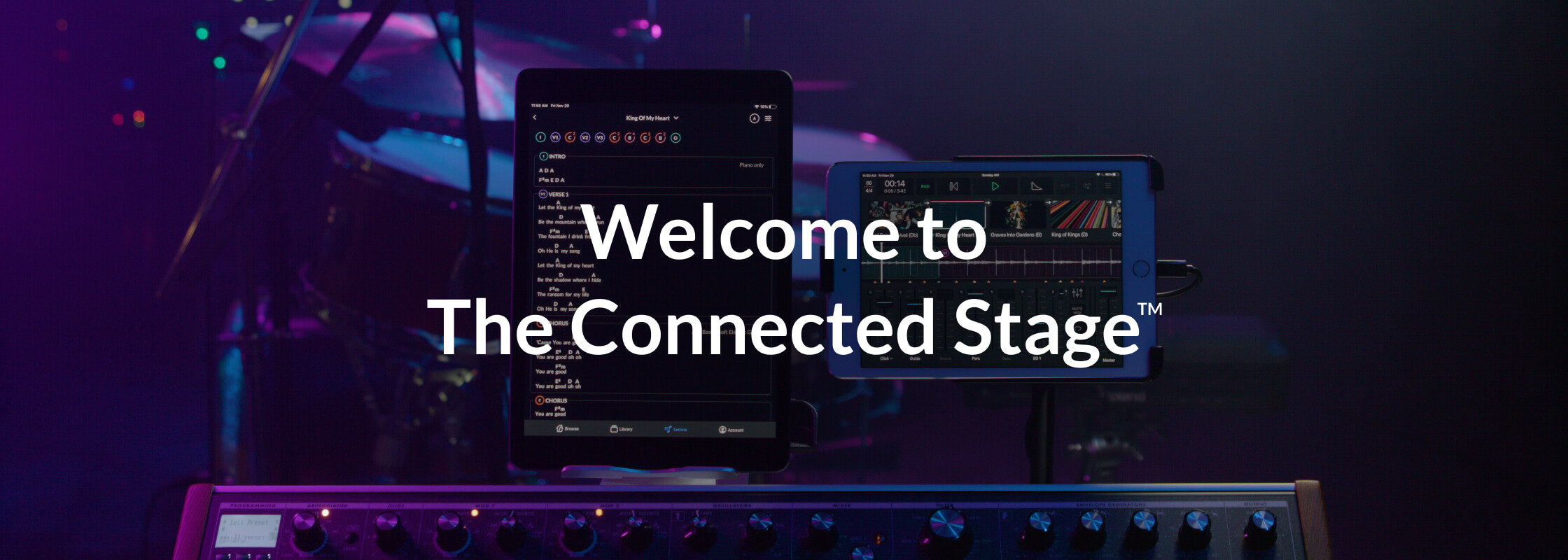 Digital Resources for Worship Teams | MultiTracks